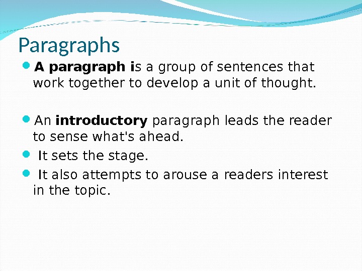 Essay Writing An Essay Is A Short Piece