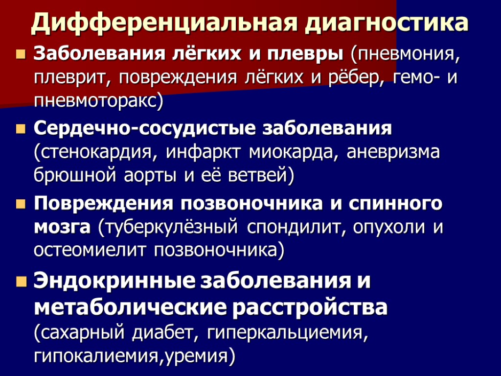 Acute purulent infections of soft tissues. A boil