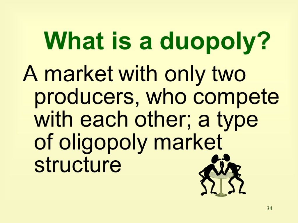 Monopolistic Competition and Oligopoly These slides supplement the