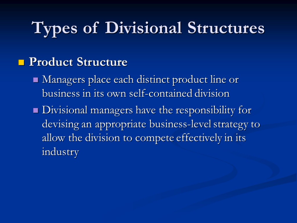 Organizational structure Lecture 5 What Is Organizing? Organizing
