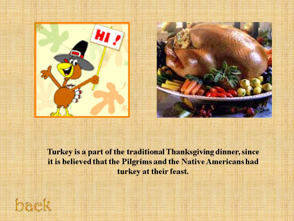 THANKSGIVING DAYContents History and origin Symbols and traditions