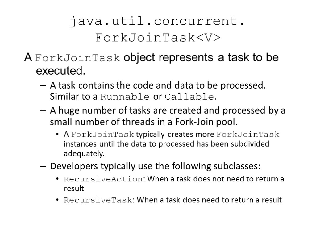 Lesson 12 Concurrency. Objectives After completing this lesson,
