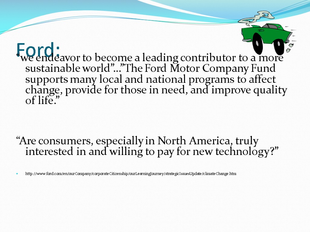 Corporate Social Responsibility. Agenda Corporate Social Responsibility ...