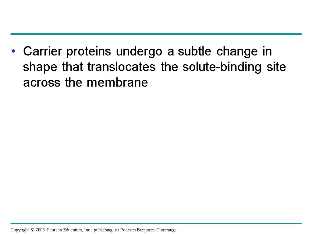 Chapter 7 Membrane Structure and Function. Overview: Life