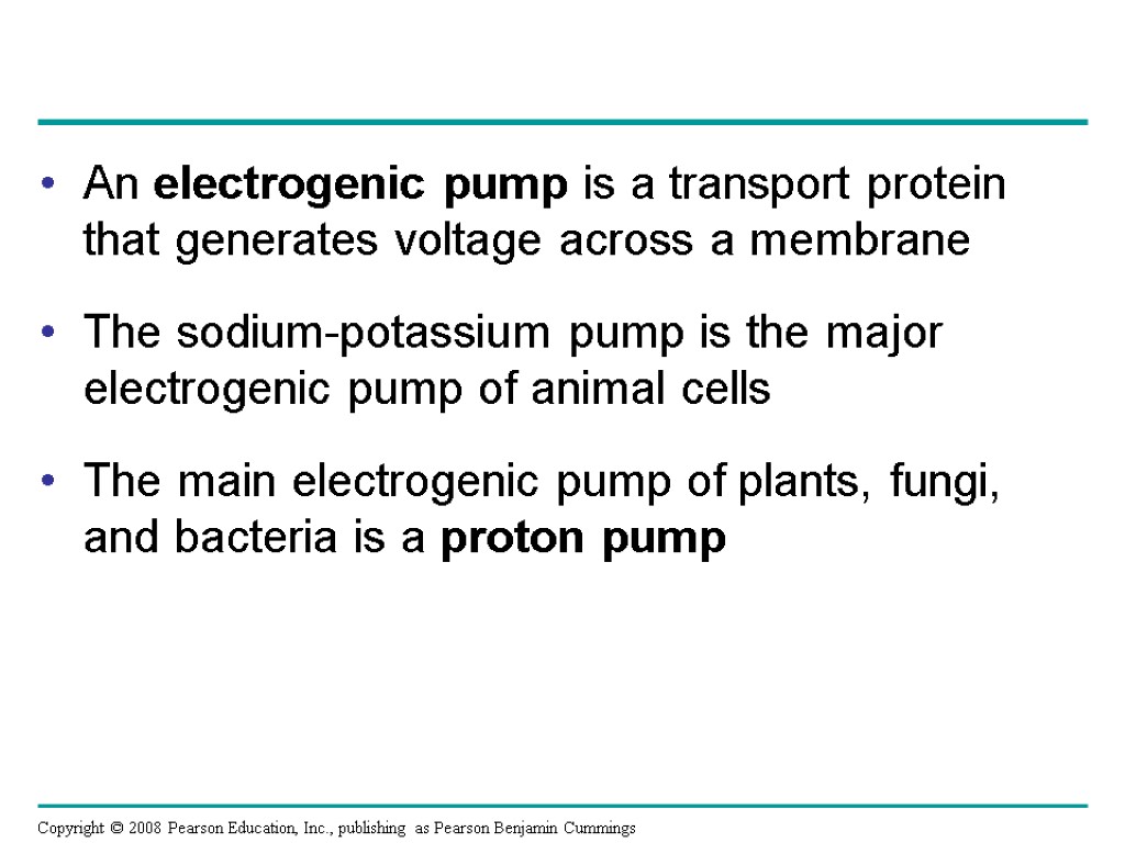 Chapter 7 Membrane Structure and Function. Overview: Life