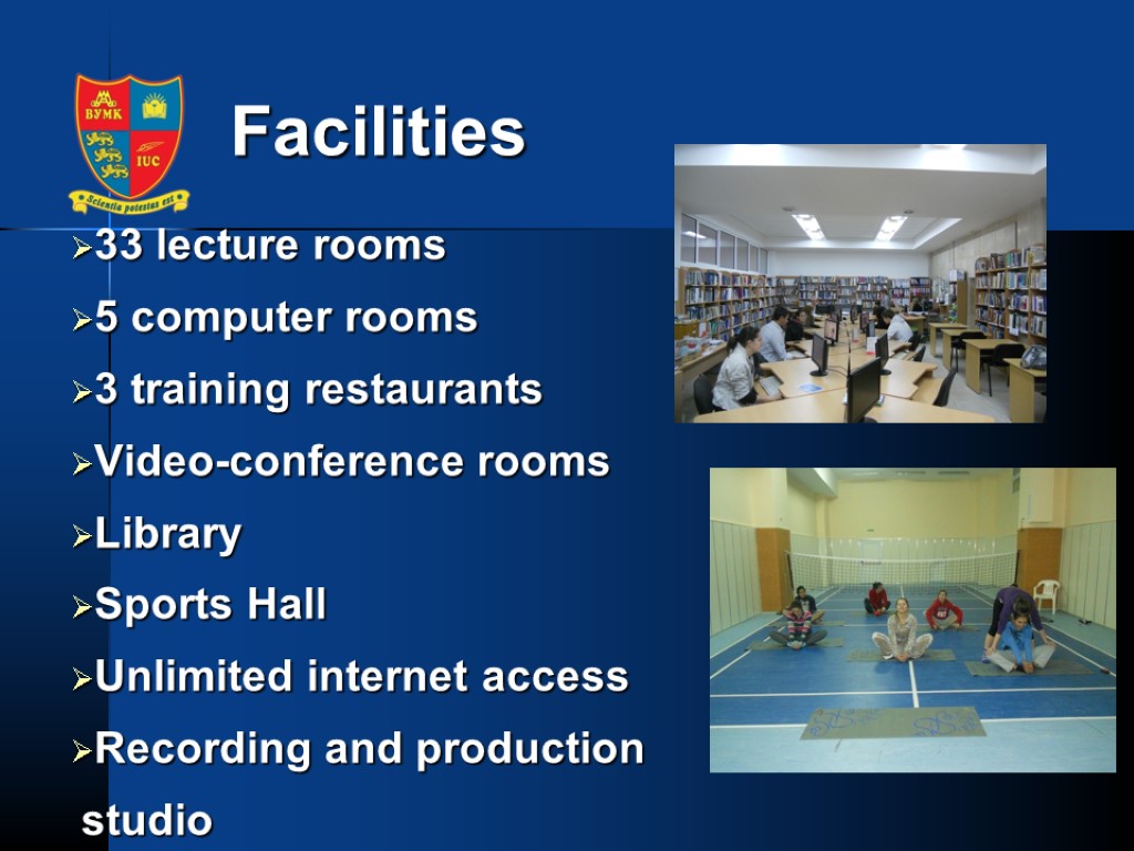 International University College Bulgaria. International University ...
