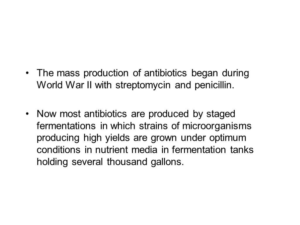 Antibiotics By Konrad T. Juszkiewicz, MD, MPHOverview If