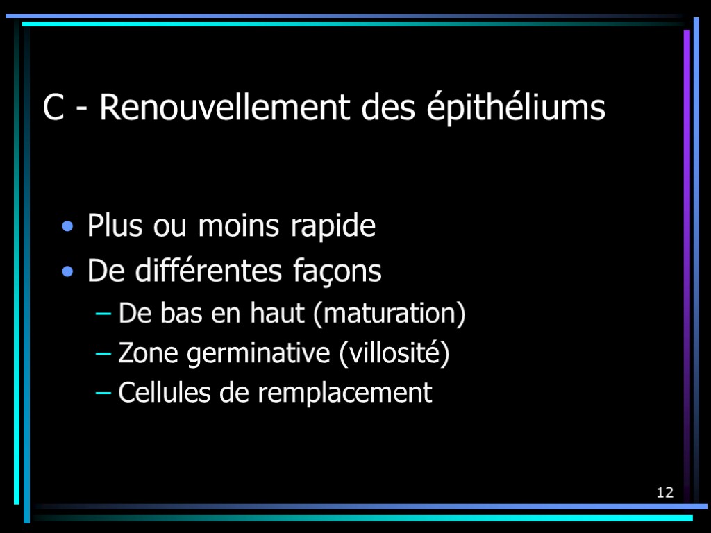 LES ÉPITHÉLIUMS 2 Introduction Cellule épithéliale Tissu épithélial