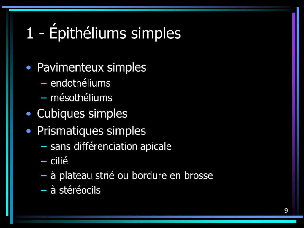 LES ÉPITHÉLIUMS 2 Introduction Cellule épithéliale Tissu épithélial