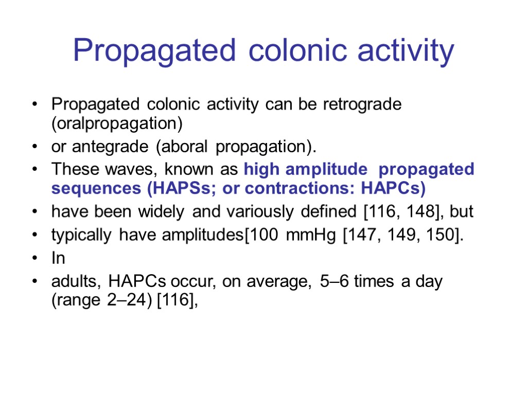 The Physiology of Human Defecation S. Palit