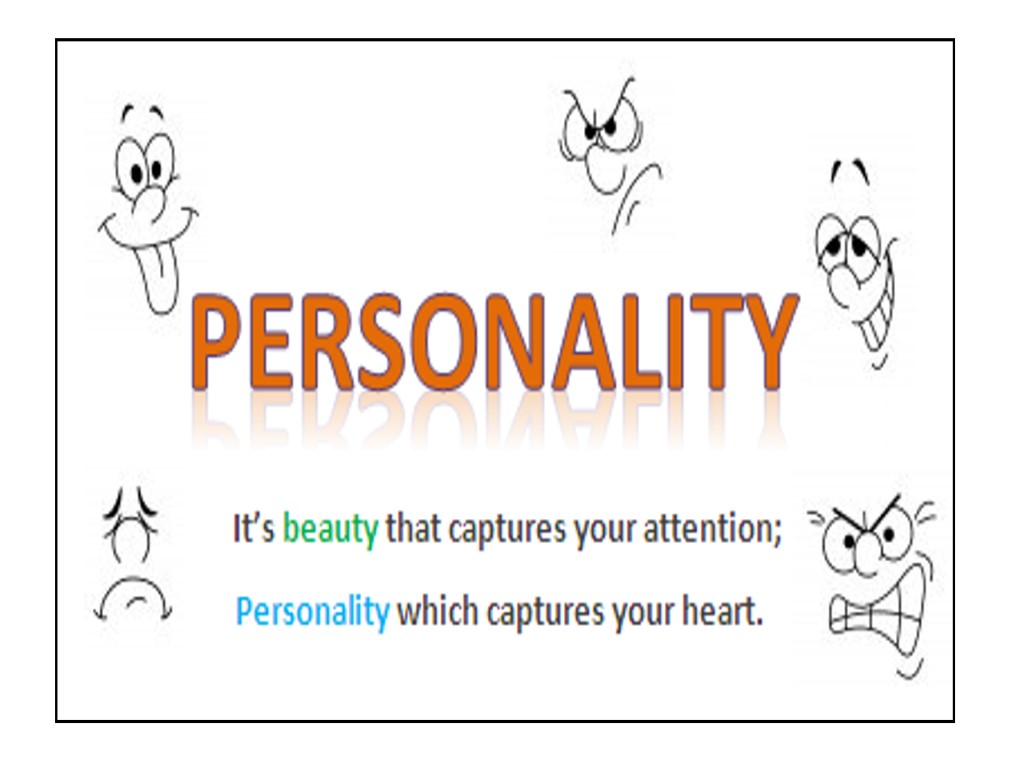PERSONALITY ADJECTIVES EXERCISES 1. grumpy 2. chatty 6.