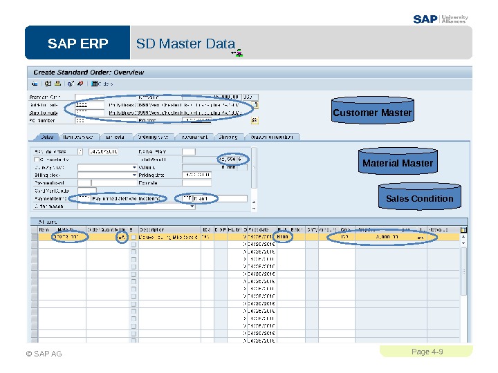 © SAP AGSales and Distribution (SD)SAP University Alliances