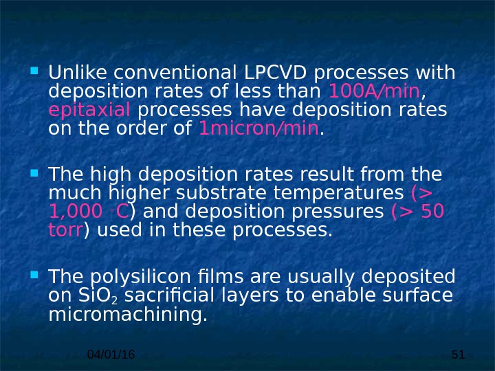 04/01/16 11 Material Aspects of Micro- and Nanoelectromechanical
