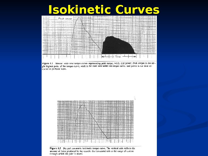 Isokinetics in Rehabilitation Isokinetic Exercise Hislop
