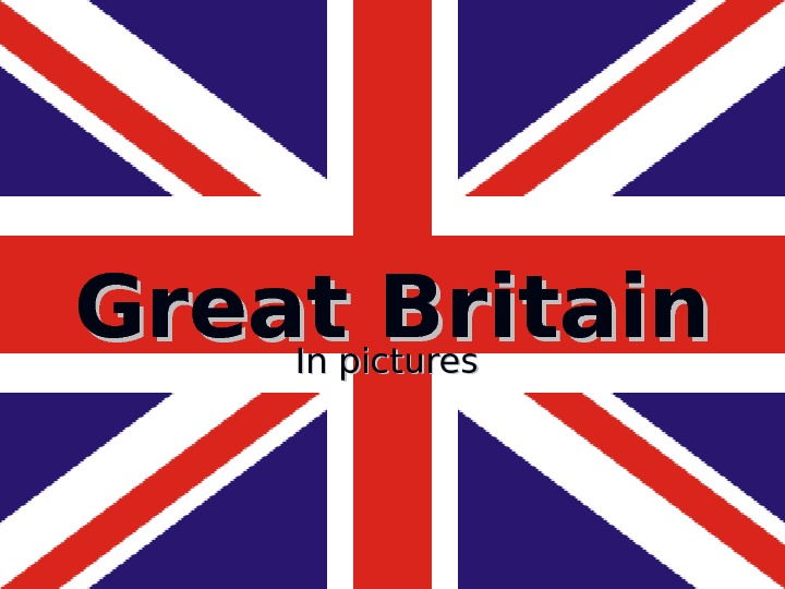 Great Britain In pictures Regional