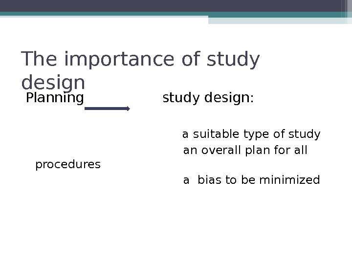 Research in Medicine: Basic Types and Methods