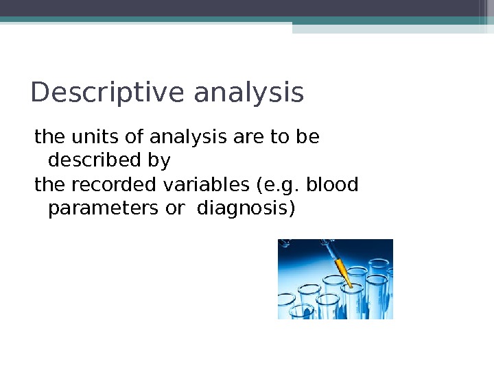 Research in Medicine: Basic Types and Methods