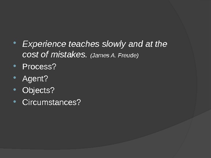 Lecture 2. 1. Definition. 2. Characteristics. 3. Sentence