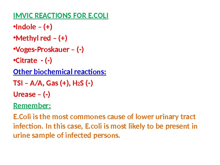IDENTIFICATION OF PATHOGENIC BACTERIA IN CLINICAL MICROBIOLOGY LABORATORY
