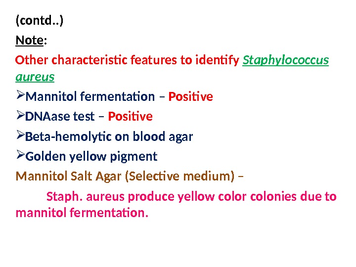 IDENTIFICATION OF PATHOGENIC BACTERIA IN CLINICAL MICROBIOLOGY LABORATORY