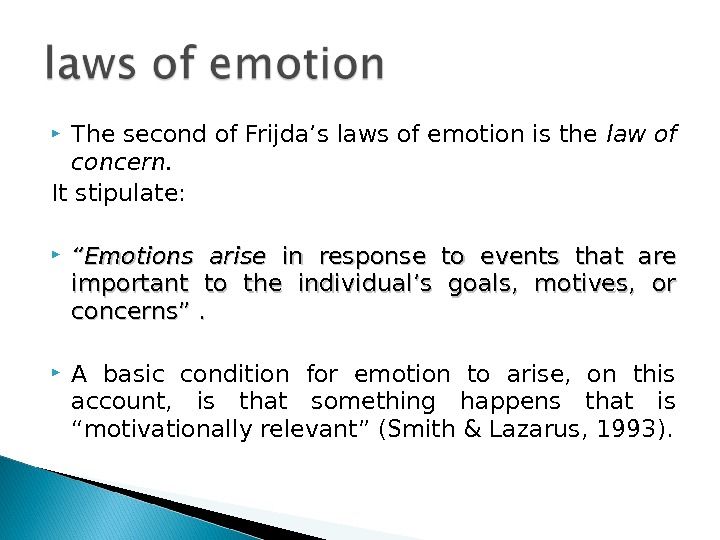 Lecture 4 Carroll Izard and