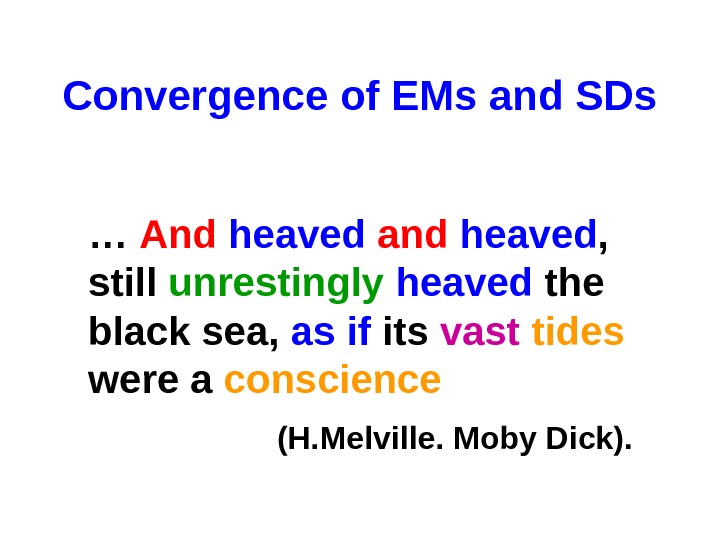 EXPRESSIVE MEANS AND STYLISTIC DEVICES Structure