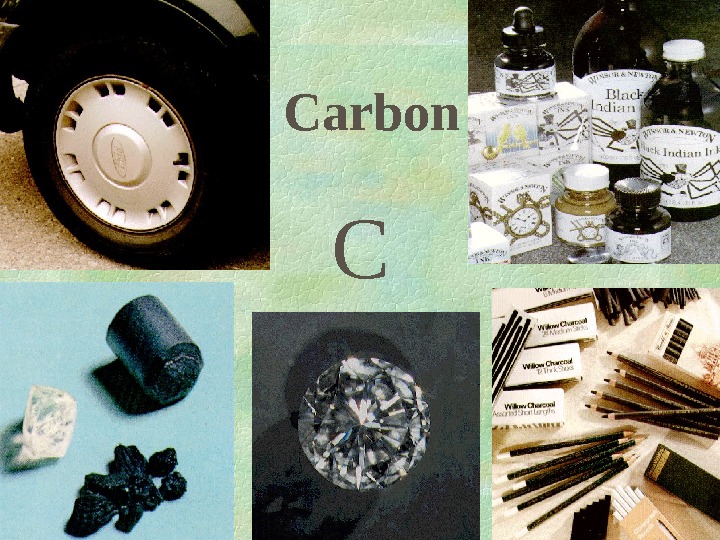 4 A CARBON FAMILY HAS 5