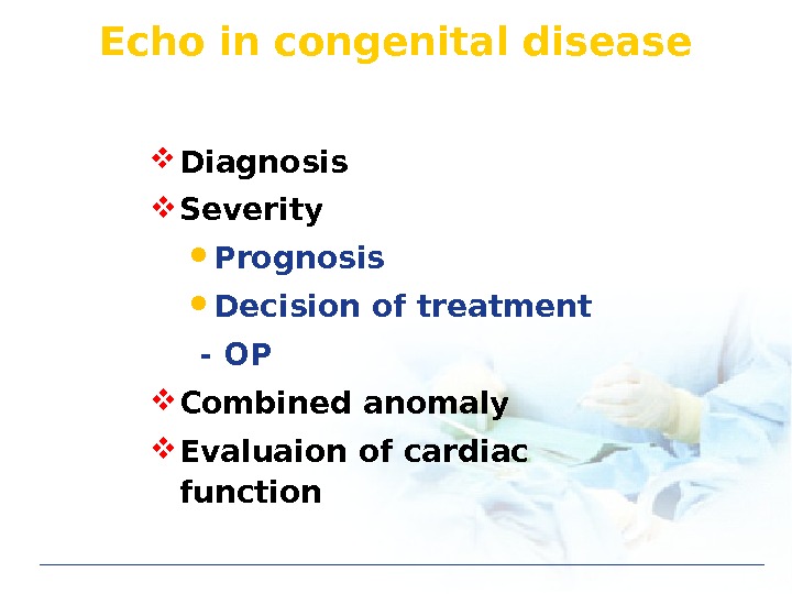 Congenital Heart Disease Adult CHD is not