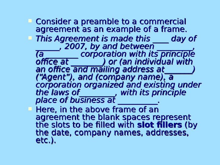 THE STYLE OF OFFICIAL DOCUMENTS Official documents