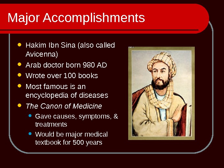 History Of Medicine