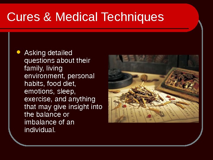 History Of Medicine