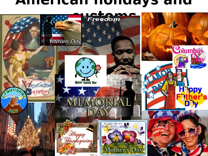 American holidays and customs Independence Day