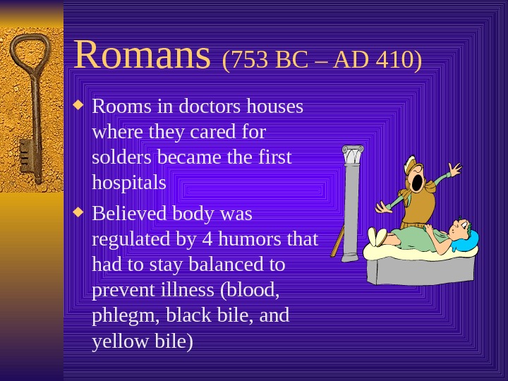 Unlocking The History of Medicine Primitive Times