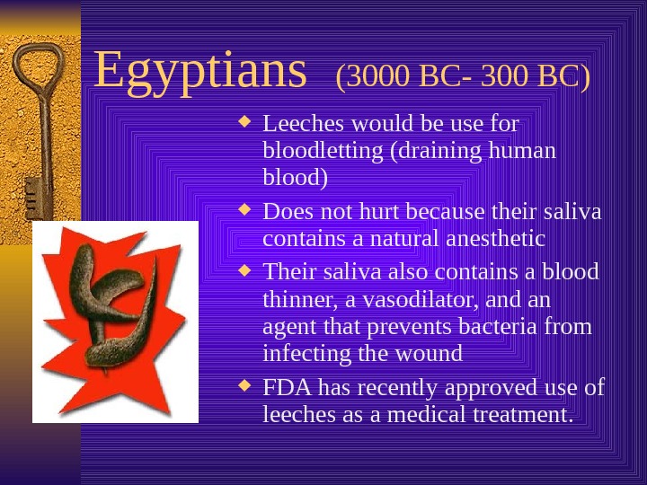 Unlocking The History of Medicine Primitive Times