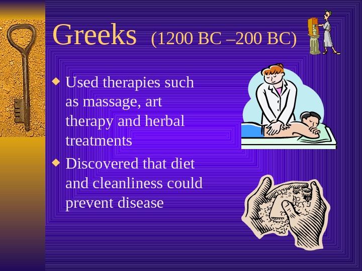 Unlocking The History of Medicine Primitive Times