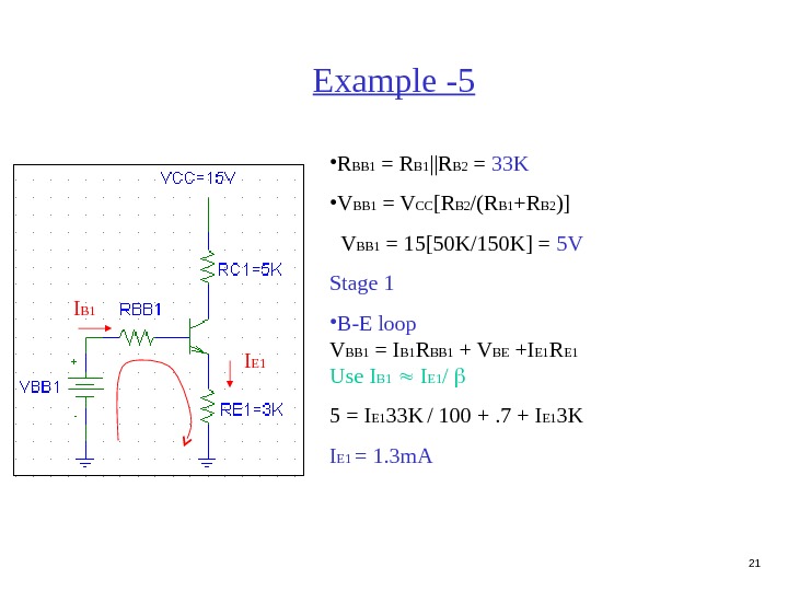 1 BJT Bipolar Junction Transistor