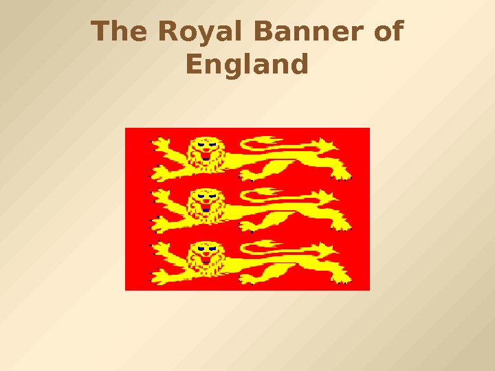 British Symbols The United Kingdom of Great