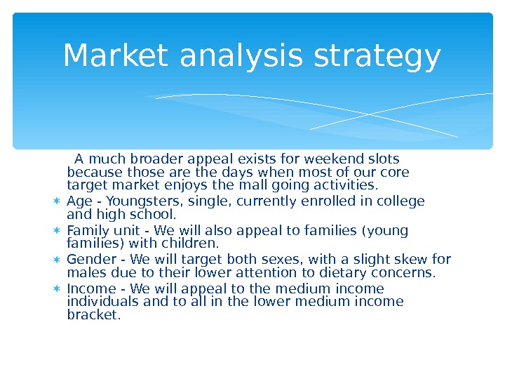 Fresin Fries Business Plan Fresin Fries