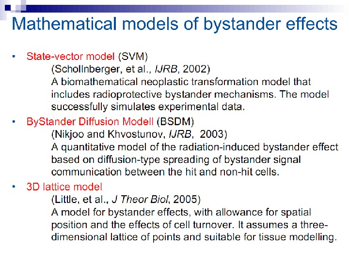 BYSTANDER EFFECT The bystander effect refers