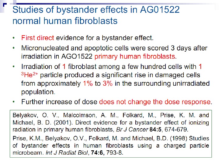 BYSTANDER EFFECT The bystander effect refers