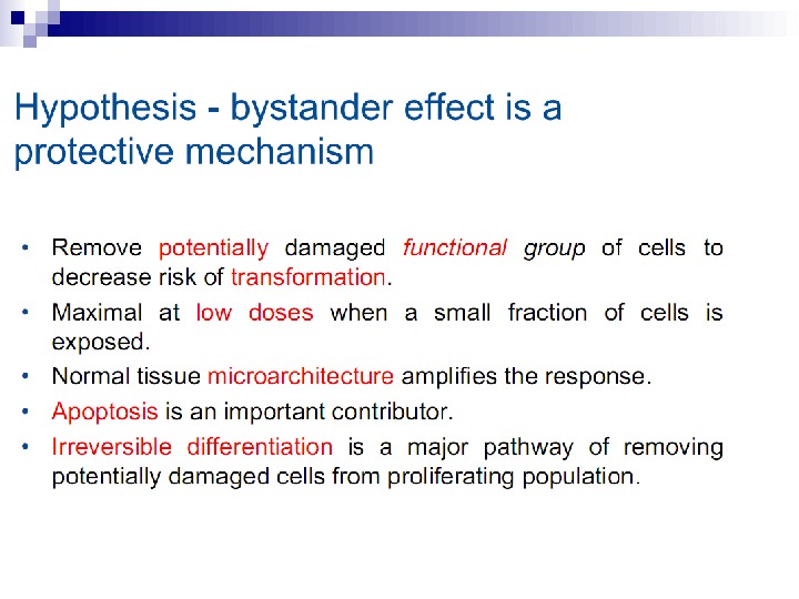 BYSTANDER EFFECT The bystander effect refers