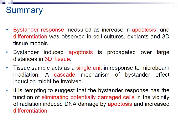 BYSTANDER EFFECT The bystander effect refers