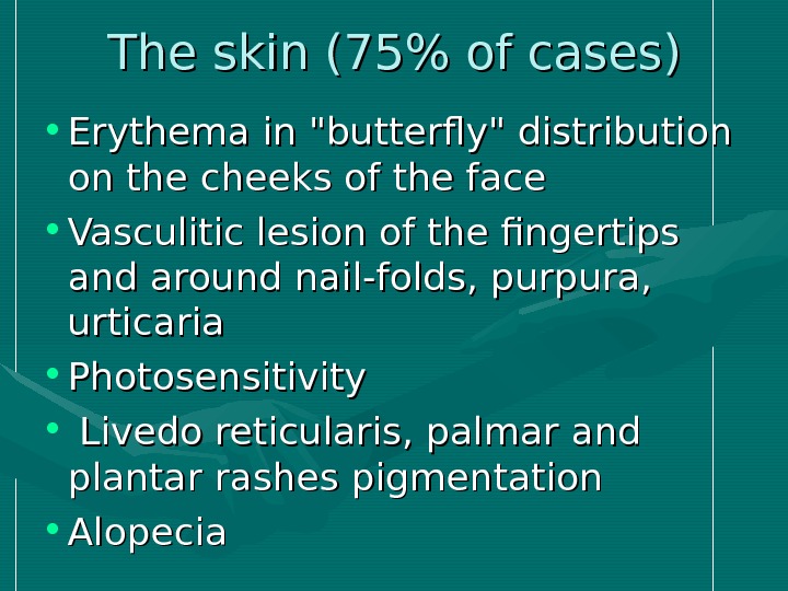 DIFFUSE DISEASES of CONNECTIVE TISSUE (DDCT) Definition