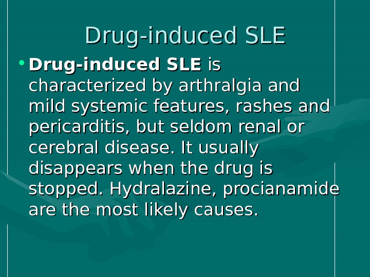 DIFFUSE DISEASES of CONNECTIVE TISSUE (DDCT) Definition