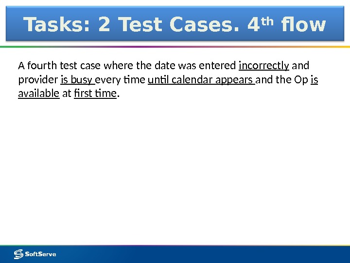Презентация e learning State Transition Testing Technique