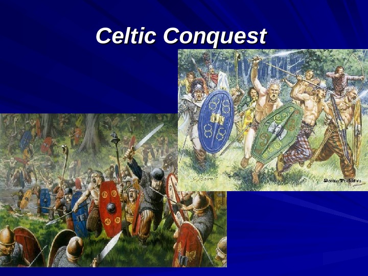 HISTORICAL BACKGROUND OF THE UK (Ancient Britain