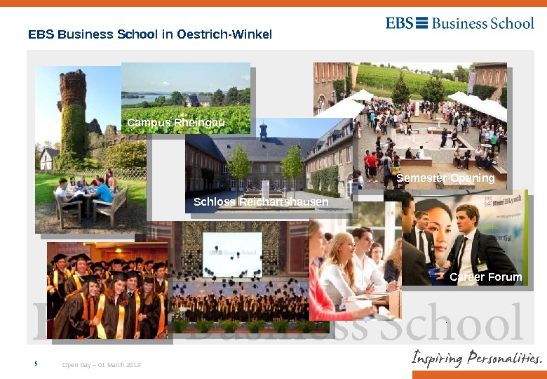 EBS Full-time MBA Open Day – 01