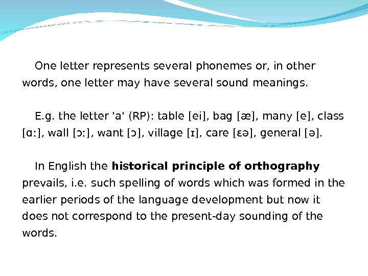 The Phonetic Structure of Language