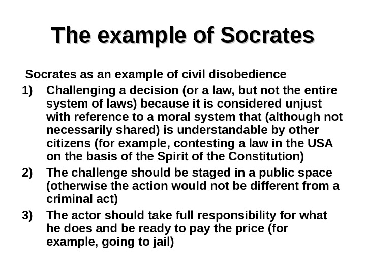 Ethical thought of the Ancient Greece Socrates, Cynics,