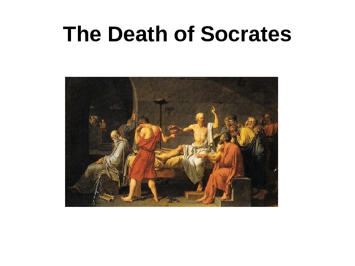 Ethical thought of the Ancient Greece Socrates, Cynics,